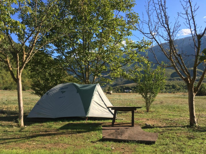 Vjosa Rafting & Eco Camping Albturist & Outdoor Sports Center - Albanië