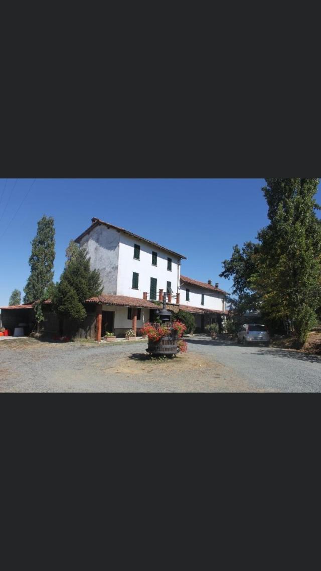 Cascina Valgrande, Monferrato - Ligurien