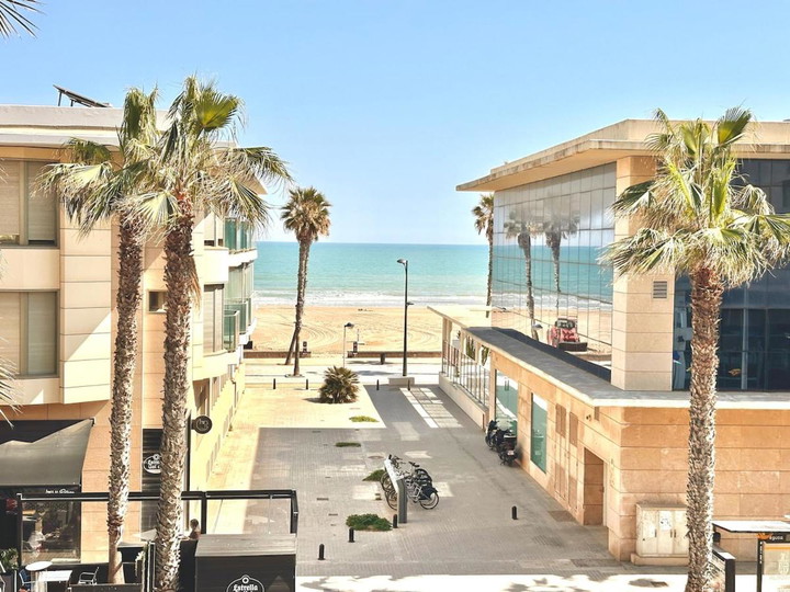 Vive Patacona - Playa, Terraza Y Piscina - Alboraya