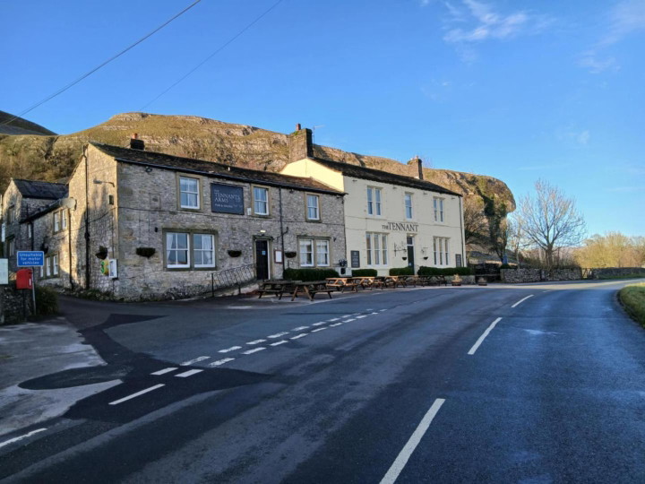 The Tennants Arms Hotel - Grassington