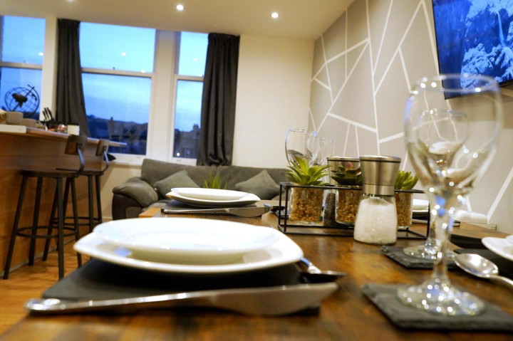 Grace House Apartment - Yorkshire - Haworth
