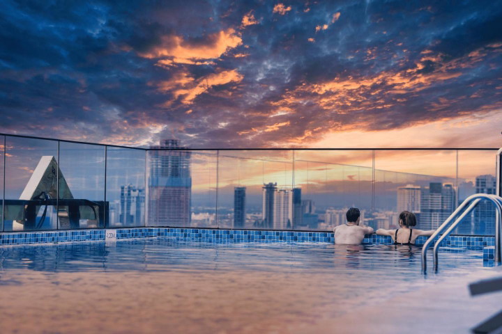 Luxcity Hotel & Apartment - Cambodia