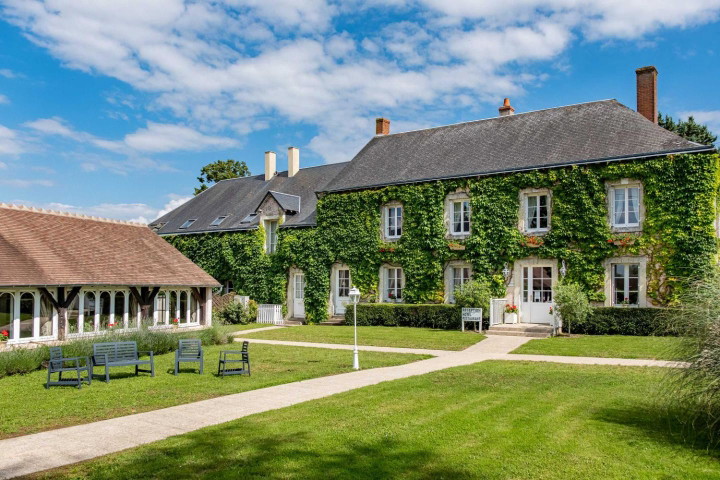 Logis Le Fleuray - Indre-et-Loire