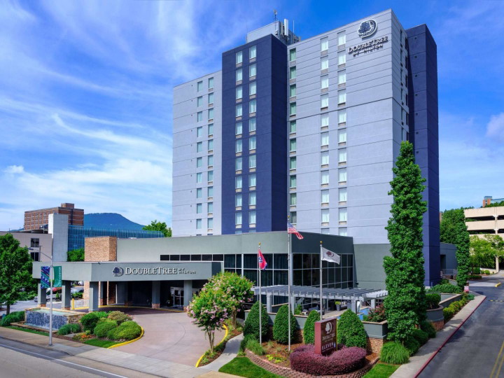 Doubletree By Hilton Hotel Chattanooga Downtown - 查塔努加