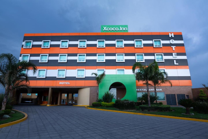 Hotel Xcoco Inn - Chiconcuac