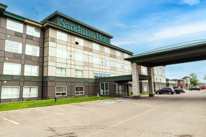 Sandman Hotel Red Deer - Alberta
