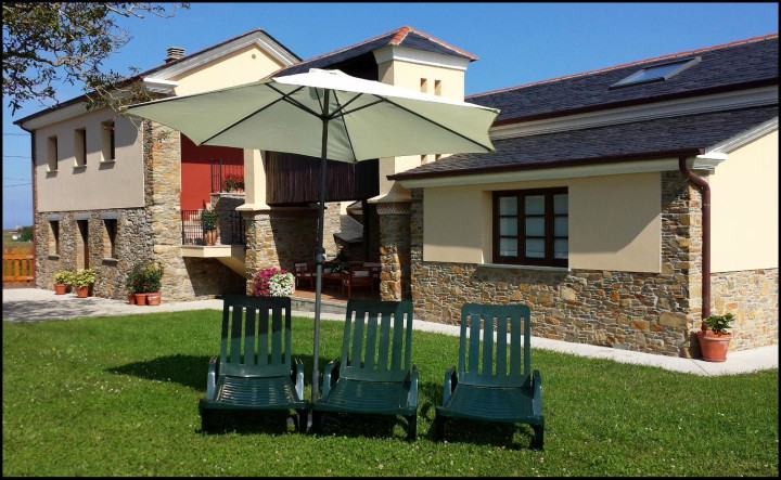Apartamentos Rurales Casanova - Tapia de Casariego
