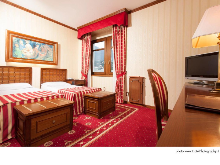 Grand Hotel Trento - Trento