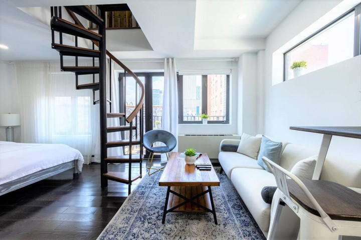 809-6b 2br Duplex Breathtaking Views Beauty - Nueva York