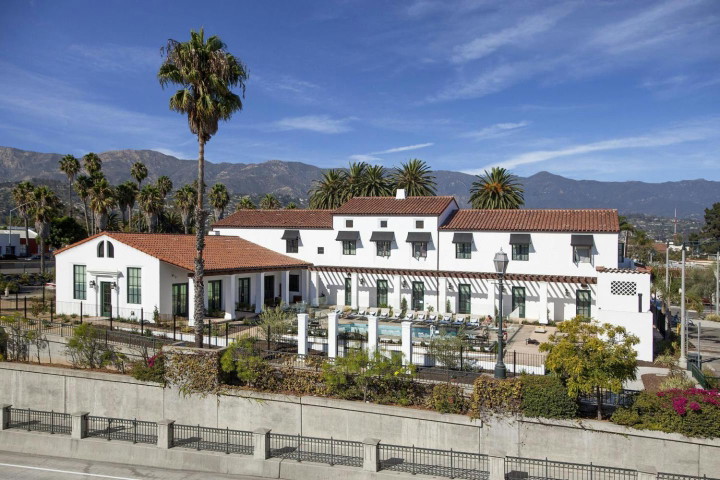 Moxy Santa Barbara - Santa Barbara, CA