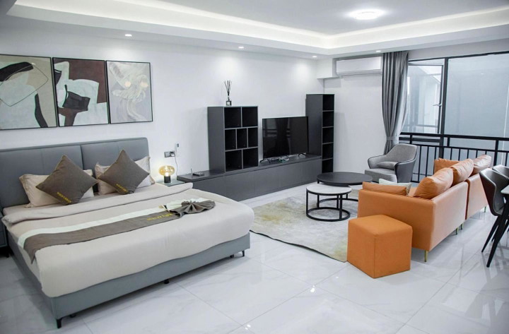 Studio Apartment In Kigali - Kigali