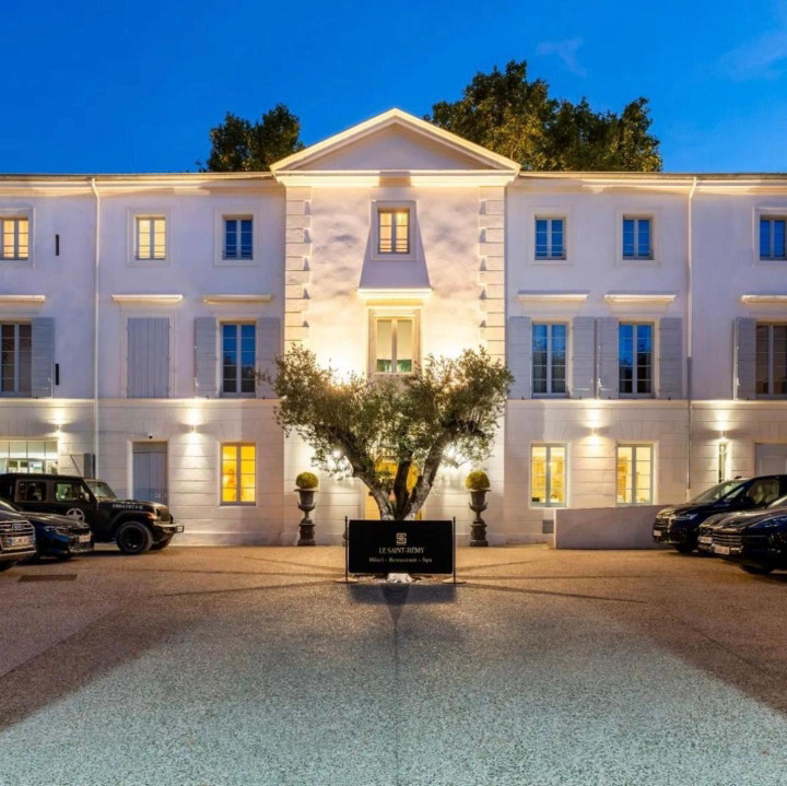 Hôtel Le Saint Remy & Spa - Les Baux-de-Provence