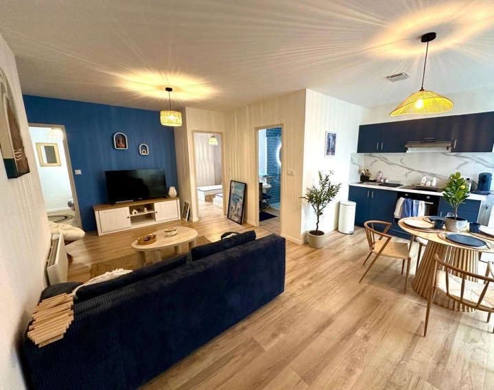 La Grèce - Appartement Chaleureux En Hypercentre - San Quintín