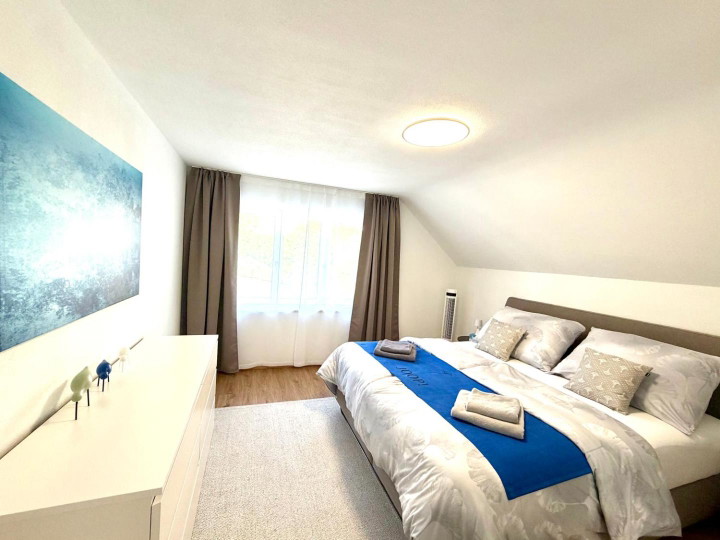 Trewia 8 - Modern Apartment Vaduz Center - Free Parking - Liechtenstein