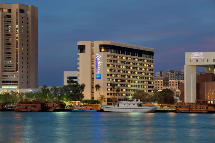 Radisson Blu Hotel, Dubai Deira Creek - Dubai