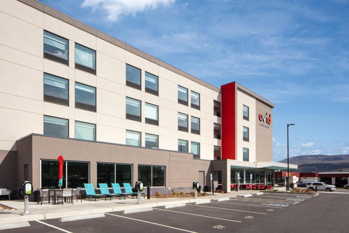 Avid Hotel Wenatchee By Ihg - Wenatchee, WA