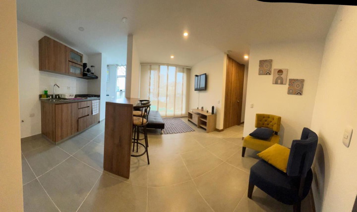 Apartamento Urapanes Cerca A Home Center - Manizales