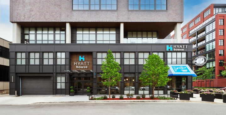 Hyatt House Chicago West Loop-fulton Market - Oak Park, IL