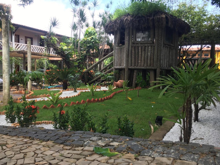 Hotel Pousada Dos Ventos - Parnaíba