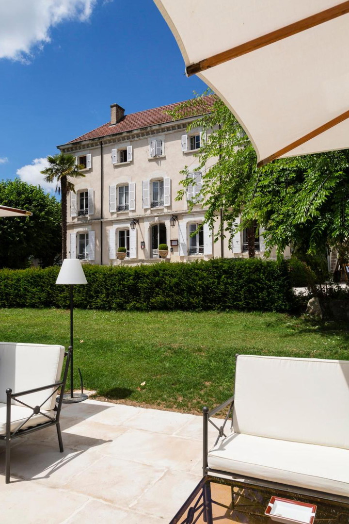 Teritoria - Domaine De Clairefontaine - Givors