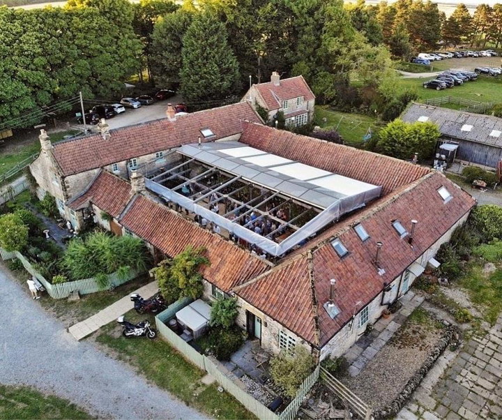 High Paradise Farm - Helmsley
