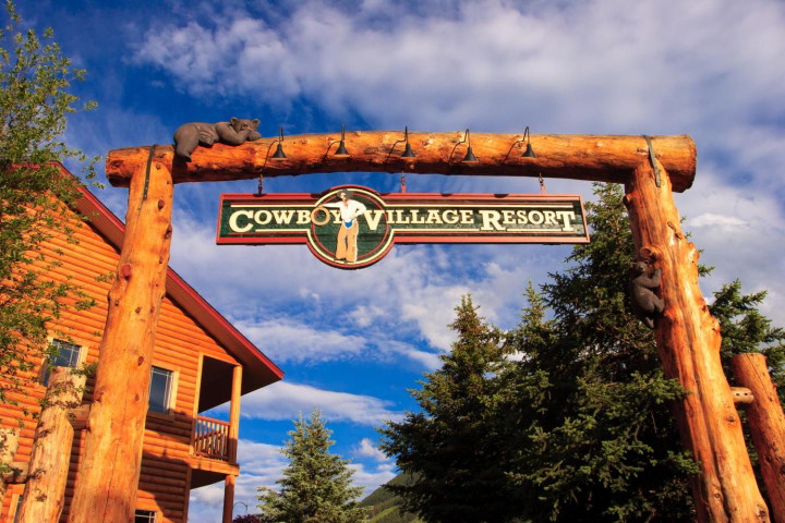 Cowboy Village Resort - Jackson Hole, Wyoming