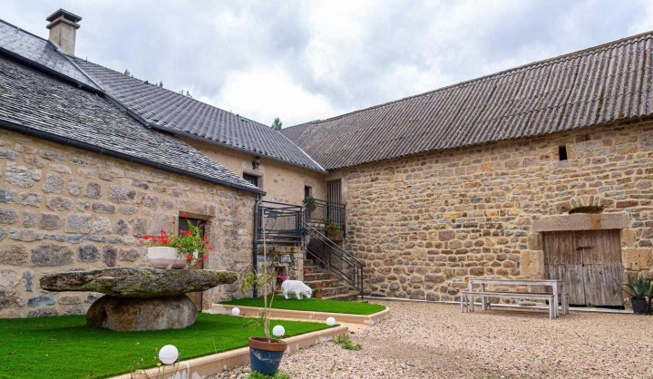Gîte Des Grands-parents 4/6 Personnes - Mende