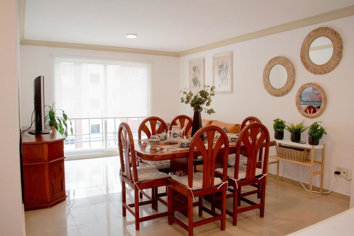 3br Sn Rafael Cdmx Metro, Mercado, Reforma, Zócalo - Mexico City
