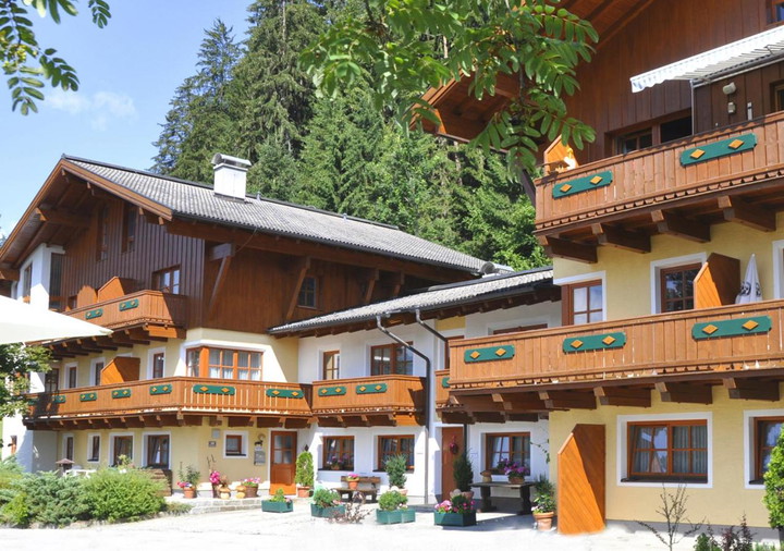 Chalet Zauberflöte - Autriche