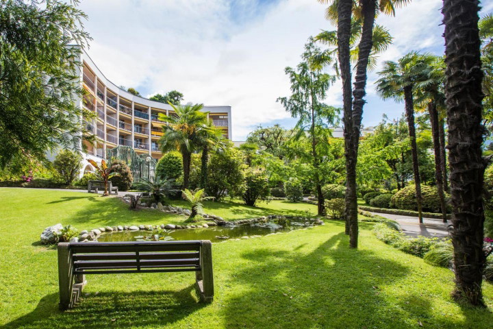 Tertianum Residenza Al Parco Appartements & Restaurant - Langensee