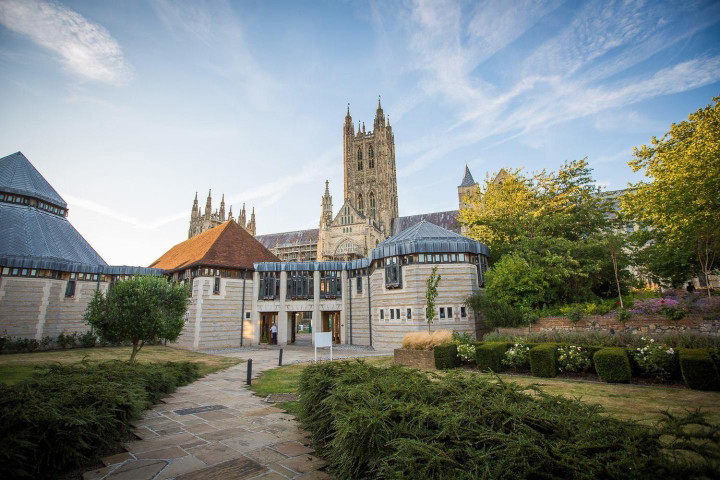 Canterbury Cathedral Lodge - Canterbury