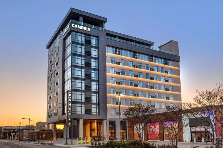 Cambria Hotel Nashville Midtown - ナッシュビル, TN