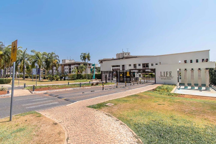 Bsb Stay Flats Particulares - Life Resort Shtn - Brasilia