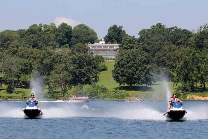 Kenlake State Resort Park - Kentucky Lake