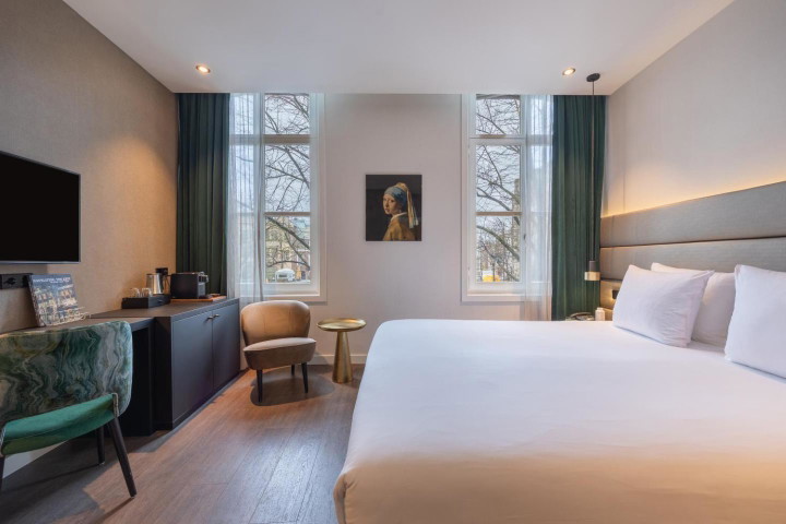 Boutique Hotel Corona - Leiden