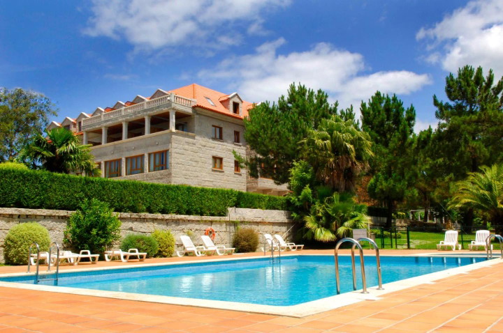 Hotel Abeiras - O Grove