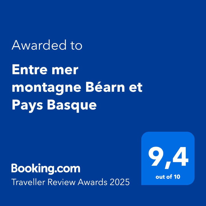 Entre Mer Montagne Béarn Et Pays Basque - Pyrénées-Atlantiques