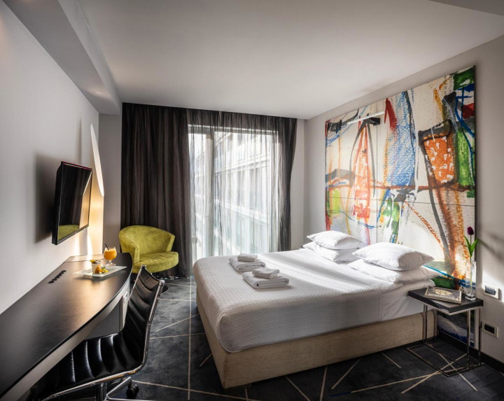 Nobel Zira Hotel - Belgrade