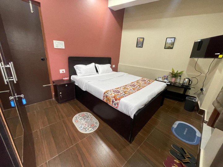The Blue Burrows Homestay - Kalimpong