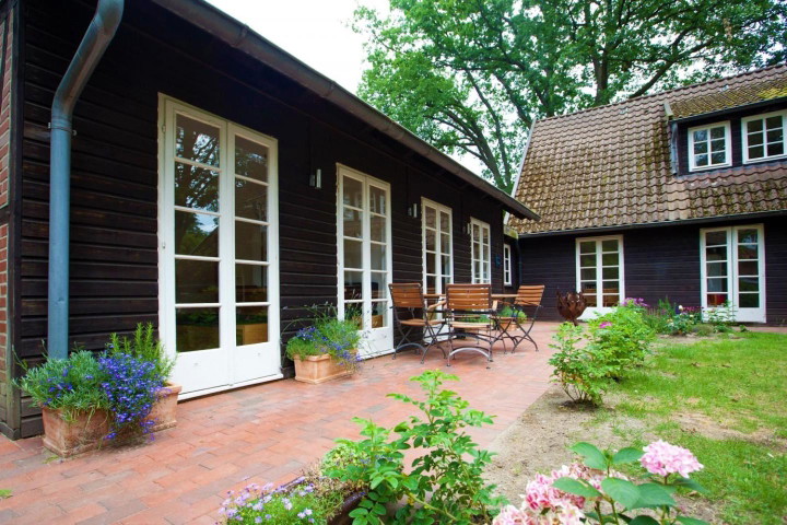 Ferienhaus Fontane - Undeloh