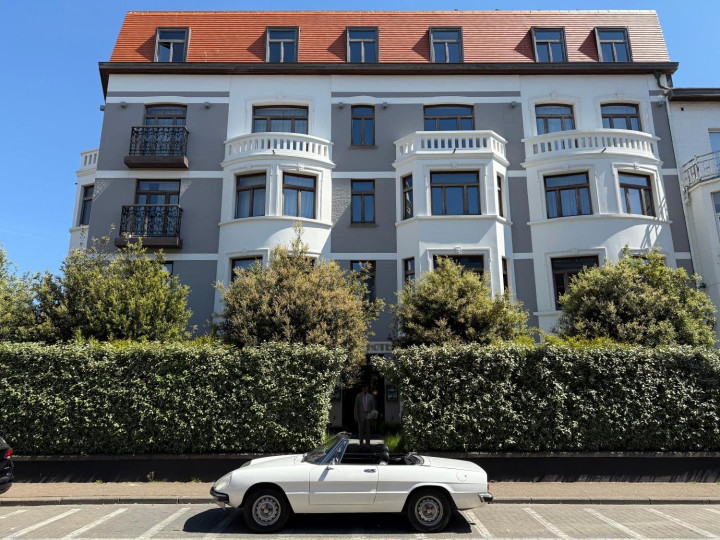 Gatsby Hotel - Adults Only - Restaurant - Small Luxury Hotel By F-hotels - Bruges
