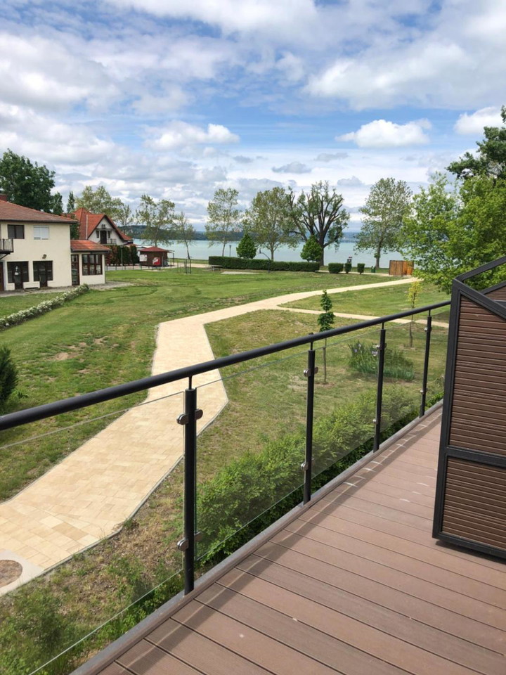 Zamárdi Parti Apartman - Tihany