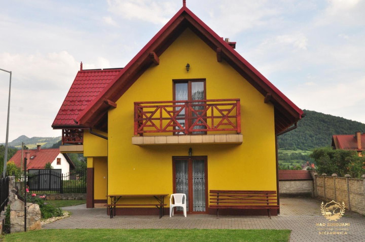 "Nad Zdrojami" Domek Sopotnicka - Szczawnica