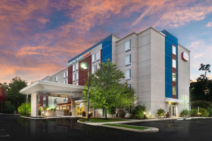 Springhill Suites By Marriott Philadelphia Valley Forge/king Of Prussia - Villanova, PA
