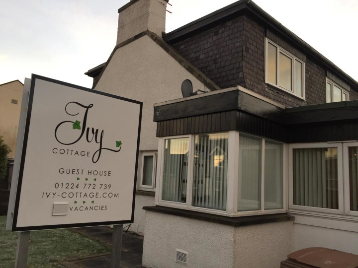 Ivy Cottage-serviced Accommodation - Aberdeen
