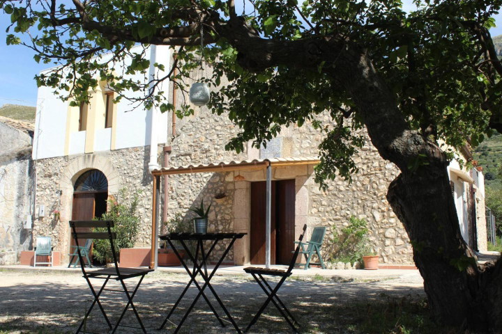 Casale Fraginesi - Scopello