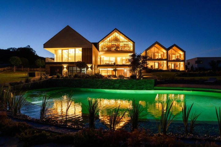 Regionaler Genuss - Luxus Chalets - Austria