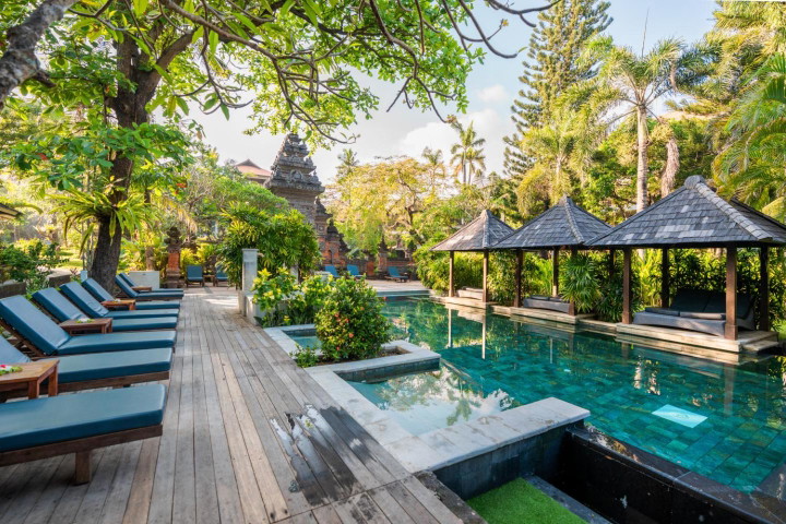 Bali Garden Beach Resort - Sanur
