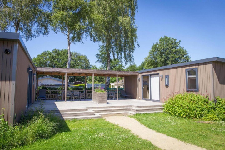 24 Person Family Lodge - Netherlands