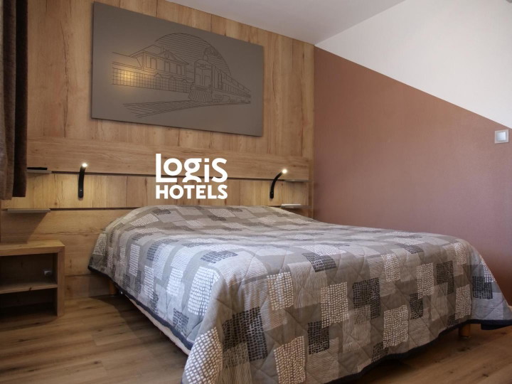 Logis Hotel De La Gare - Lorraine